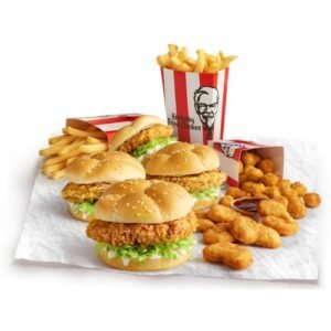 KFC Menu Prices Australia 2026