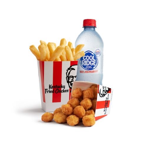 KFC Regular Popcorn Chicken® Price, Nutrition, Allergens