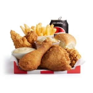 KFC Boxed Meals Menu - KFC Australia
