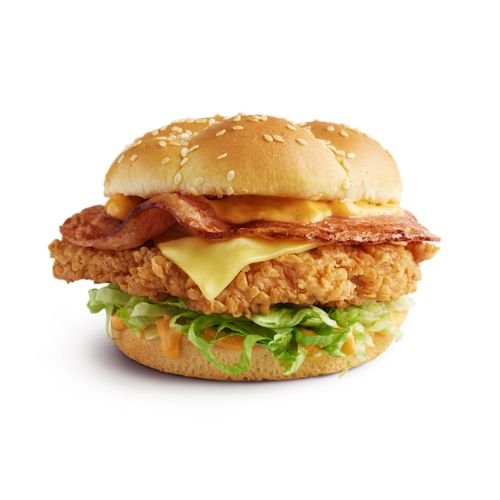 KFC Zinger® Crunch Bowl Price, Nutrition, Allergens
